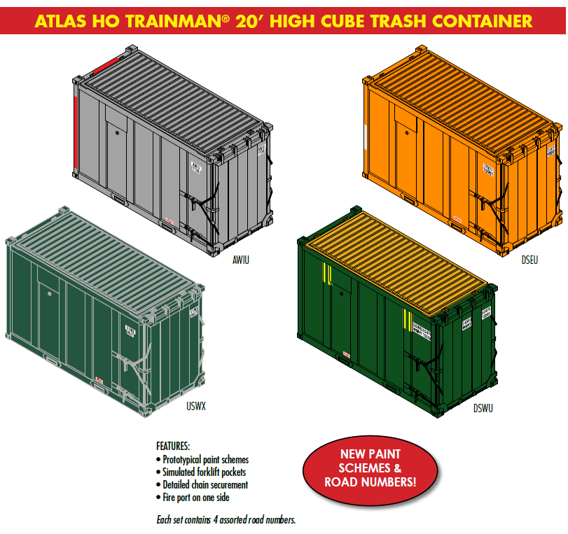 PWRS Pacific Western Rail Systems
