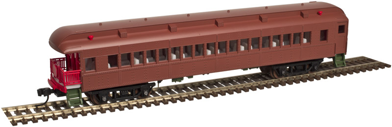 PWRS Pacific Western Rail Systems