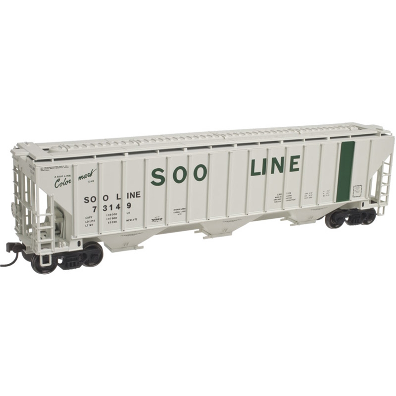 PWRS Pacific Western Rail Systems