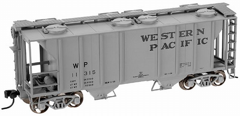 PWRS Pacific Western Rail Systems