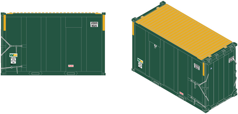 PWRS Pacific Western Rail Systems