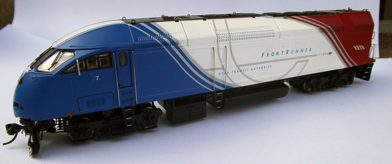 PWRS Pacific Western Rail Systems