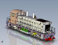 PWRS Pacific Western Rail Systems