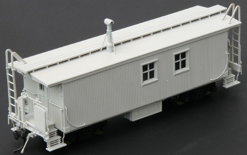 PWRS Pacific Western Rail Systems