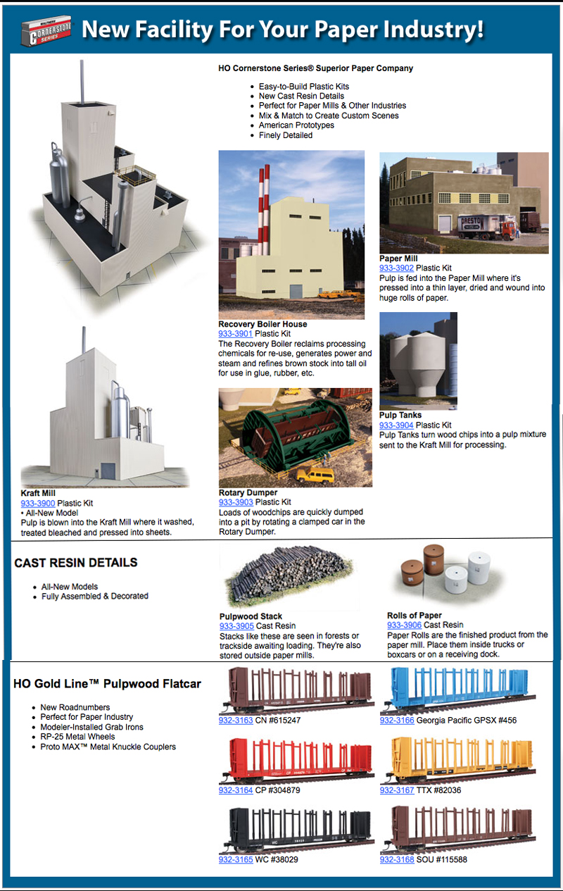 PWRS Pacific Western Rail Systems