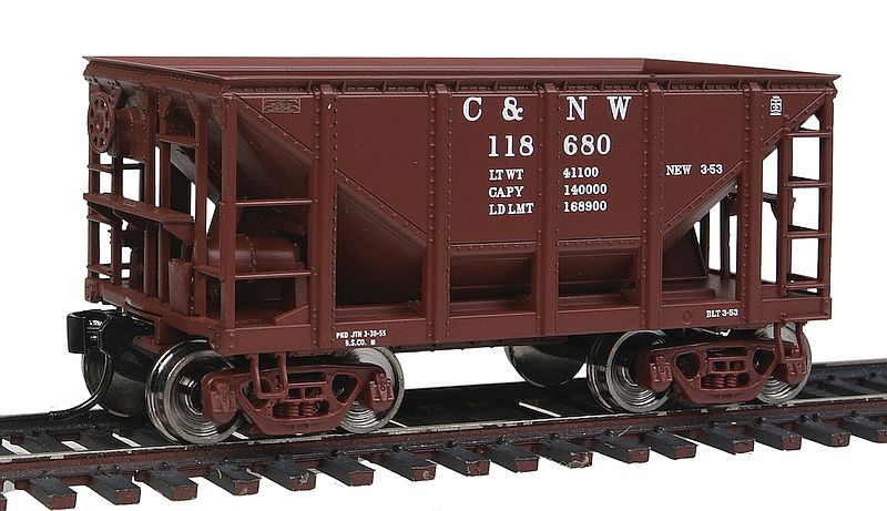 PWRS Pacific Western Rail Systems