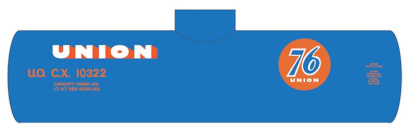 PWRS Pacific Western Rail Systems