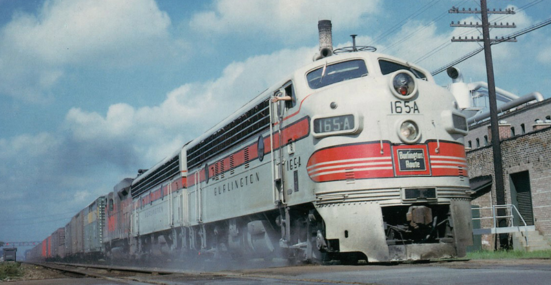 PWRS Pacific Western Rail Systems