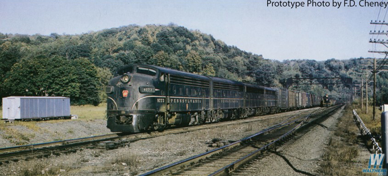 PWRS Pacific Western Rail Systems