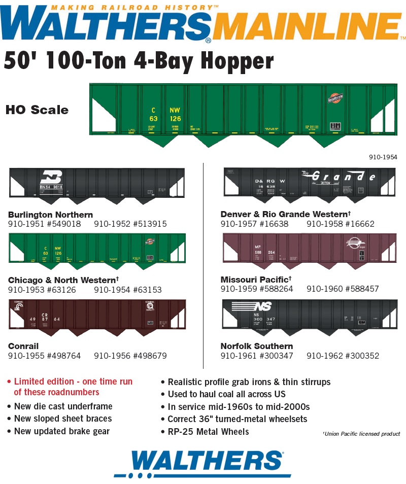 PWRS Pacific Western Rail Systems