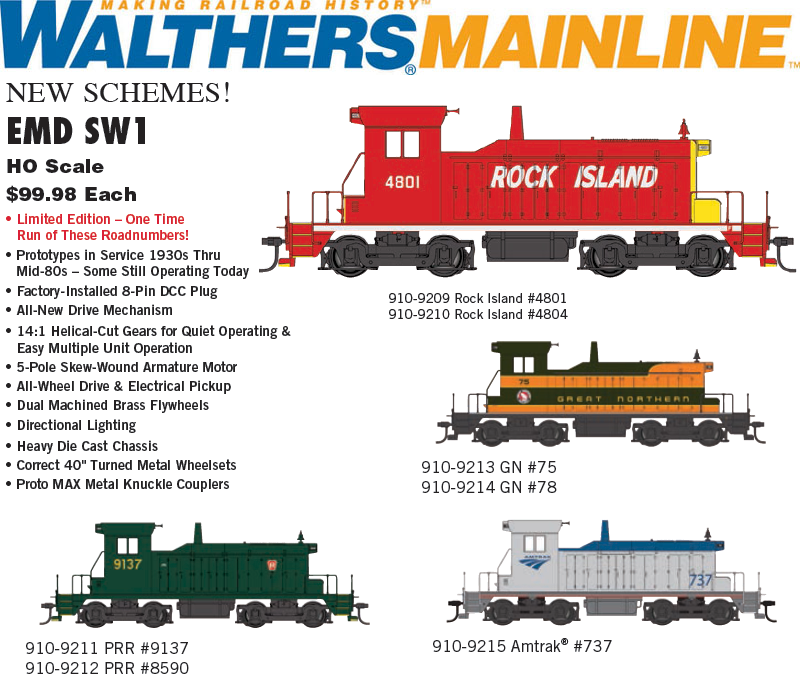 PWRS Pacific Western Rail Systems