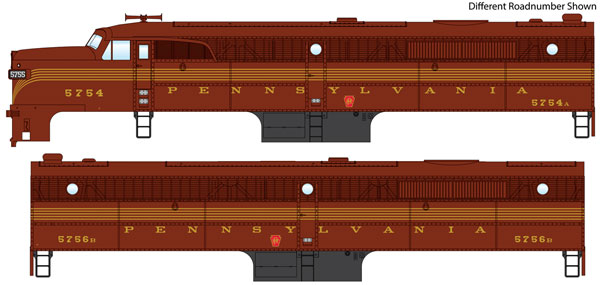 PWRS Pacific Western Rail Systems