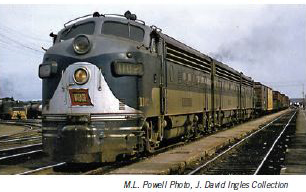 PWRS Pacific Western Rail Systems