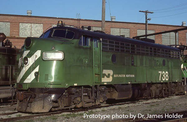 PWRS Pacific Western Rail Systems