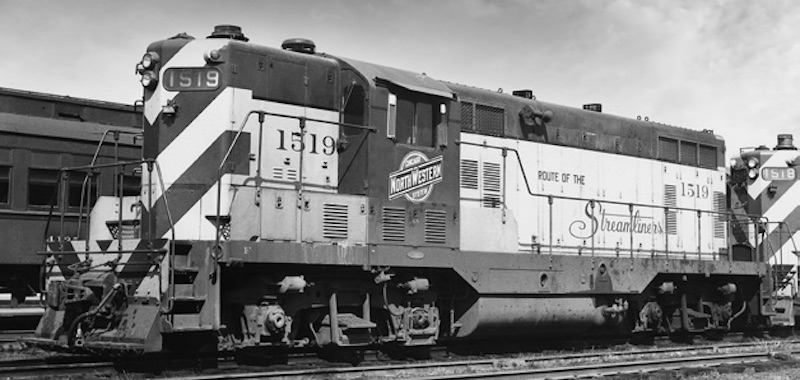 PWRS Pacific Western Rail Systems