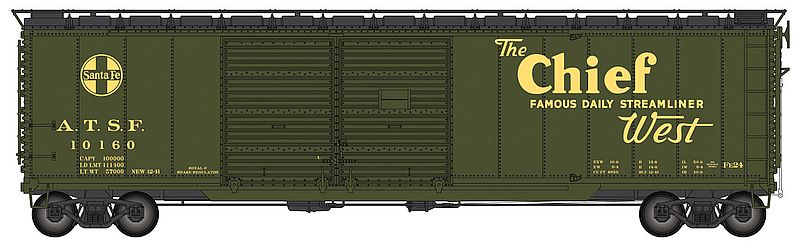 PWRS Pacific Western Rail Systems