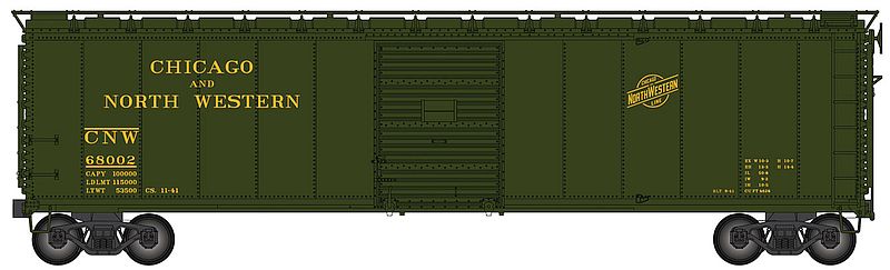 PWRS Pacific Western Rail Systems