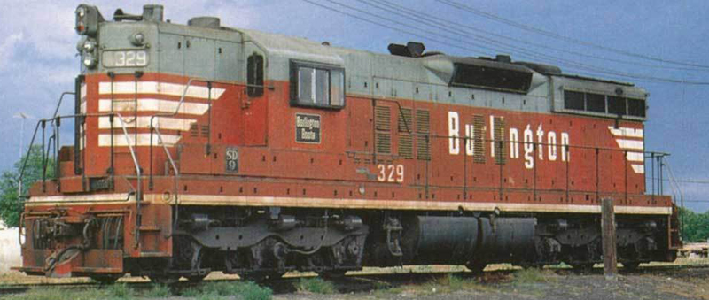 PWRS Pacific Western Rail Systems