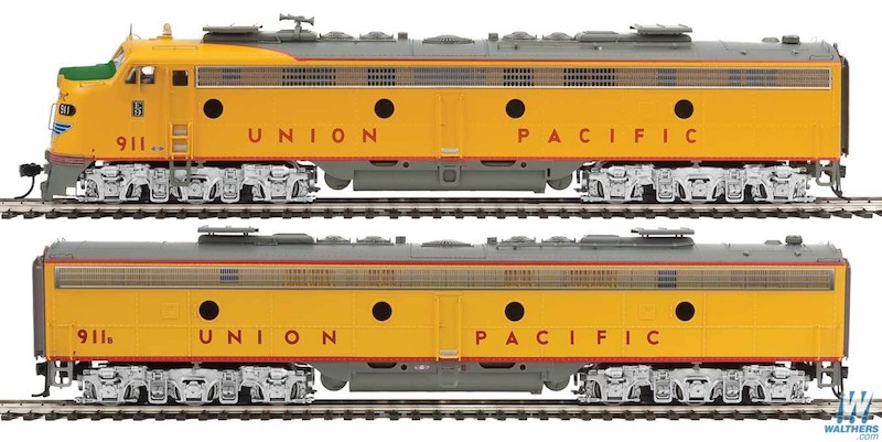 PWRS Pacific Western Rail Systems