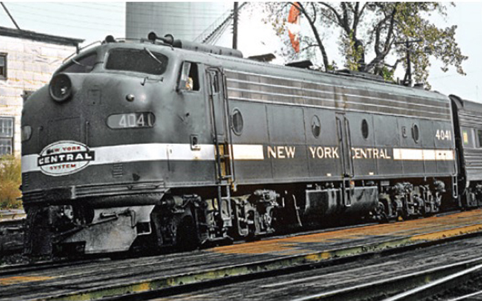 PWRS Pacific Western Rail Systems