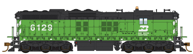 PWRS Pacific Western Rail Systems