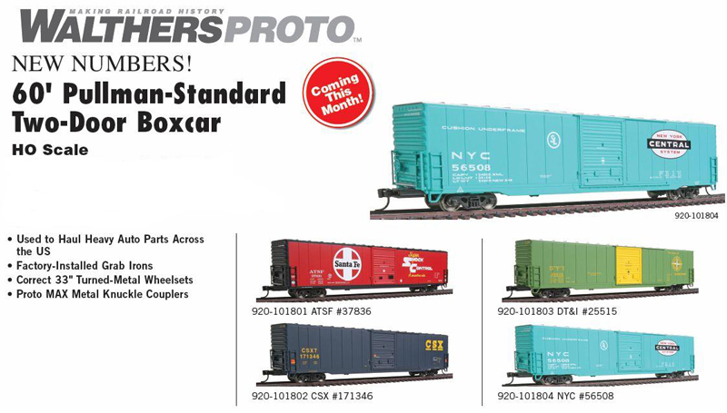 PWRS Pacific Western Rail Systems