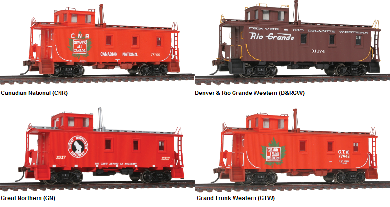 PWRS Pacific Western Rail Systems