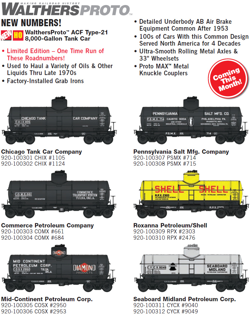 PWRS Pacific Western Rail Systems