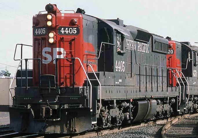 PWRS Pacific Western Rail Systems