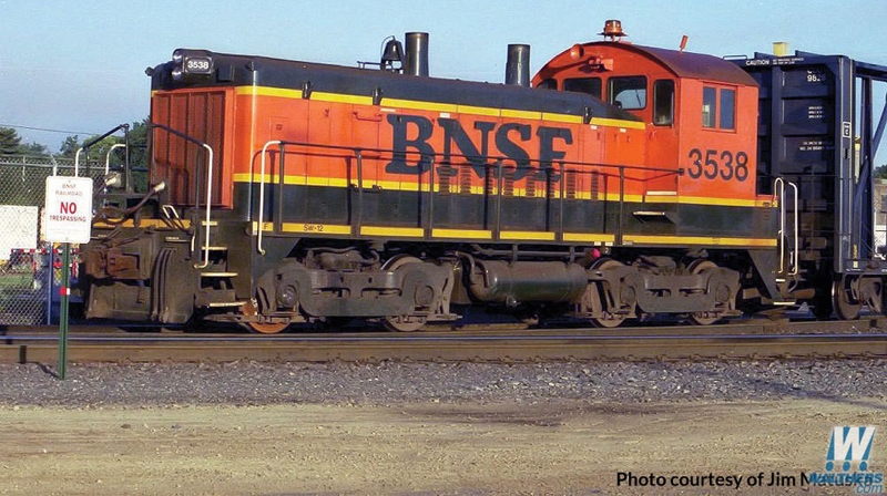 PWRS Pacific Western Rail Systems