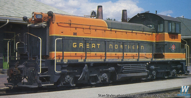 PWRS Pacific Western Rail Systems