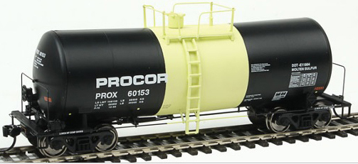 PWRS Pacific Western Rail Systems