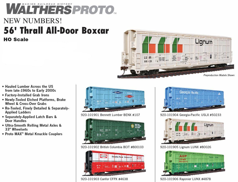 PWRS Pacific Western Rail Systems