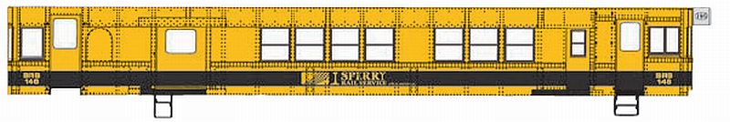 PWRS Pacific Western Rail Systems