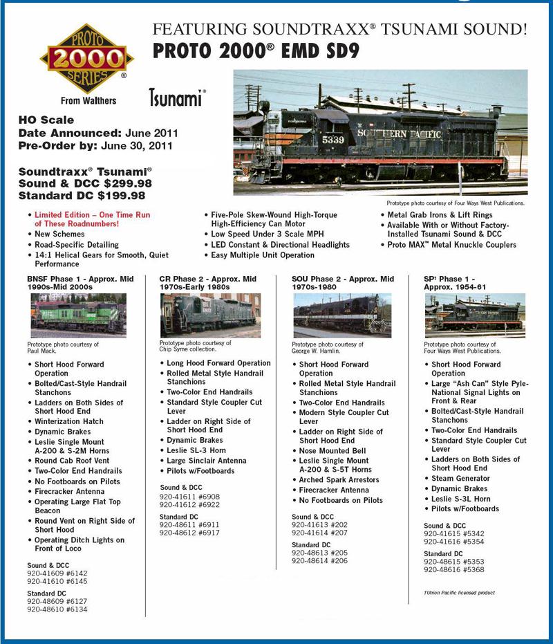 PWRS Pacific Western Rail Systems