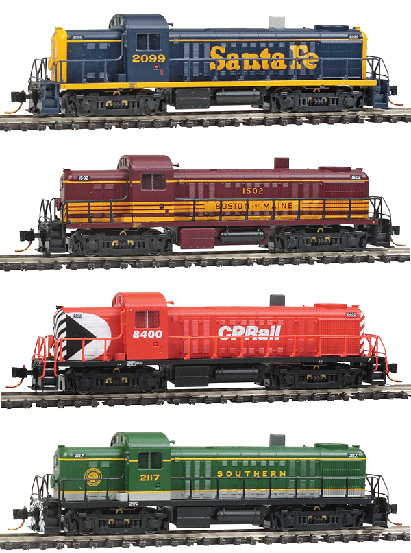 PWRS Pacific Western Rail Systems