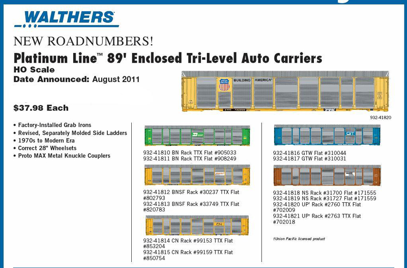 PWRS Pacific Western Rail Systems