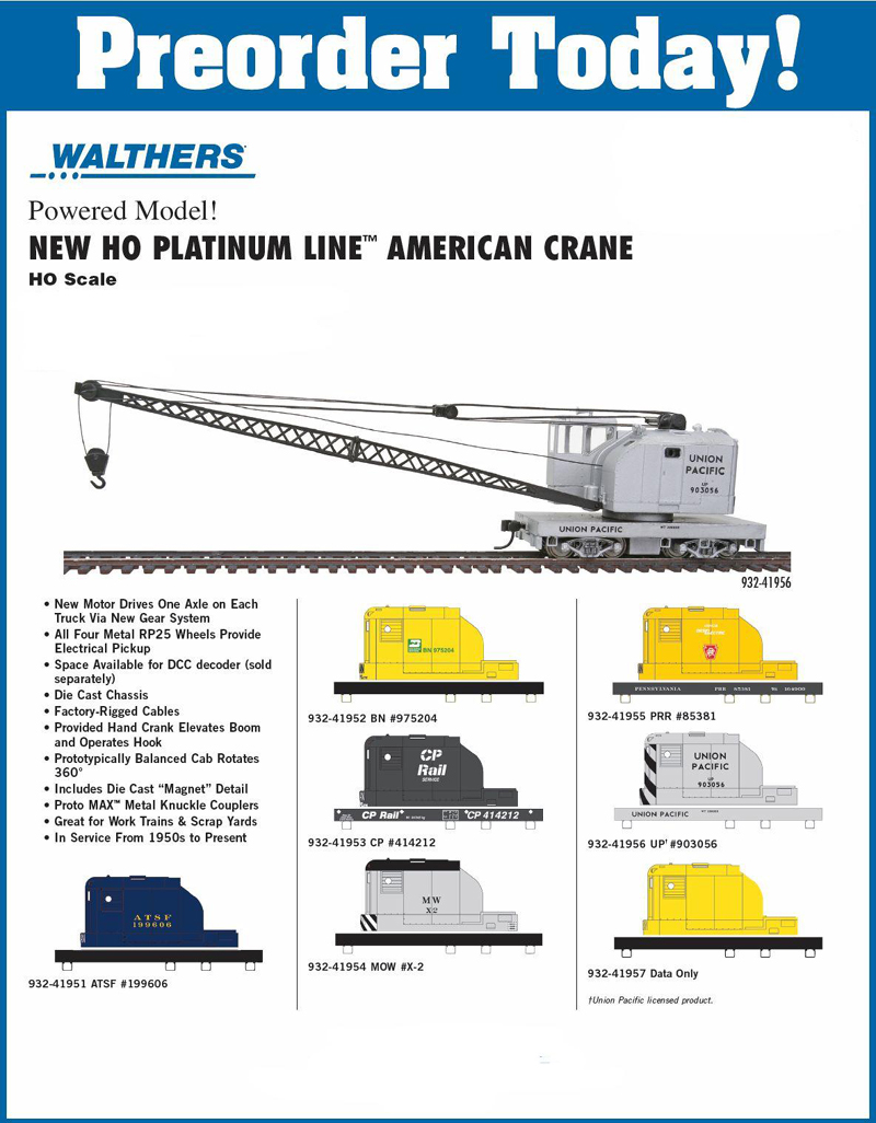 PWRS Pacific Western Rail Systems
