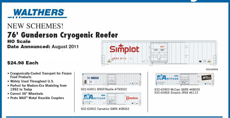 PWRS Pacific Western Rail Systems