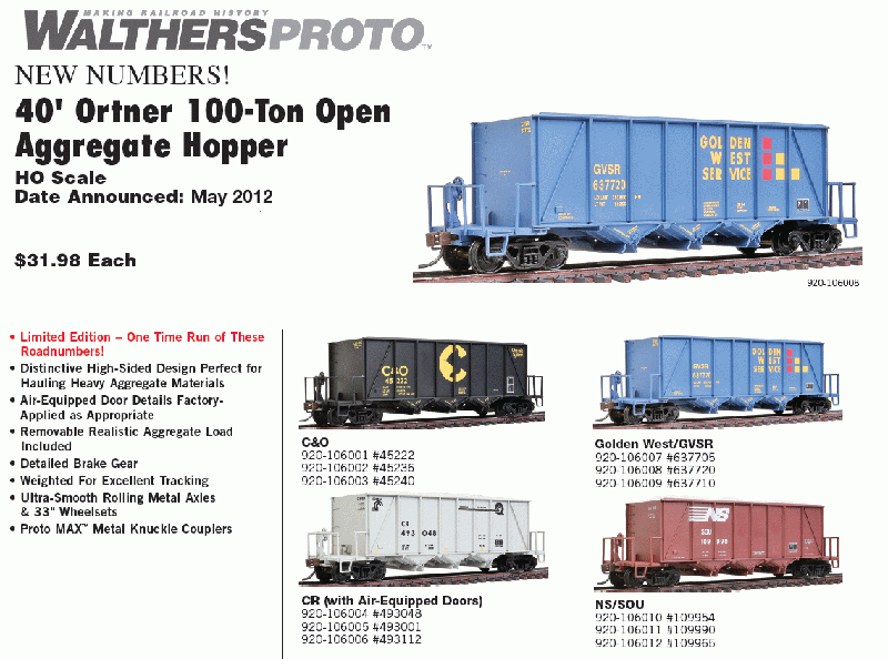 PWRS Pacific Western Rail Systems