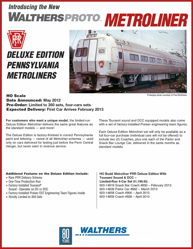 PWRS Pacific Western Rail Systems