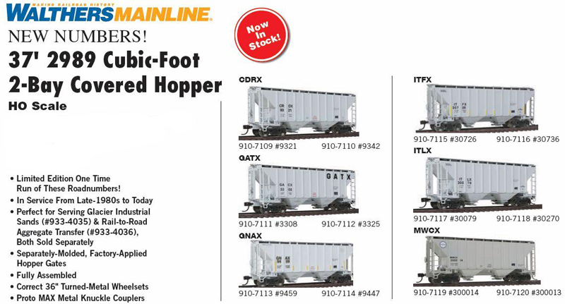 PWRS Pacific Western Rail Systems
