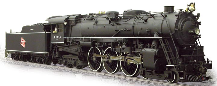 PWRS Pacific Western Rail Systems