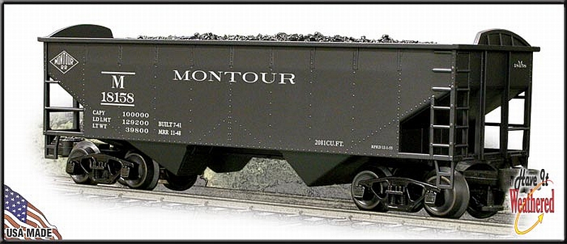 PWRS Pacific Western Rail Systems