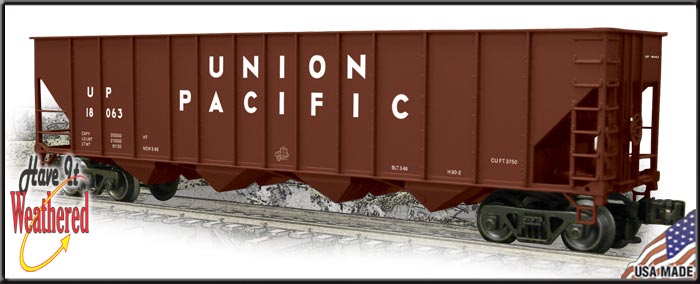 PWRS Pacific Western Rail Systems