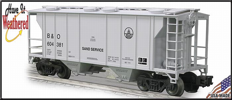 PWRS Pacific Western Rail Systems